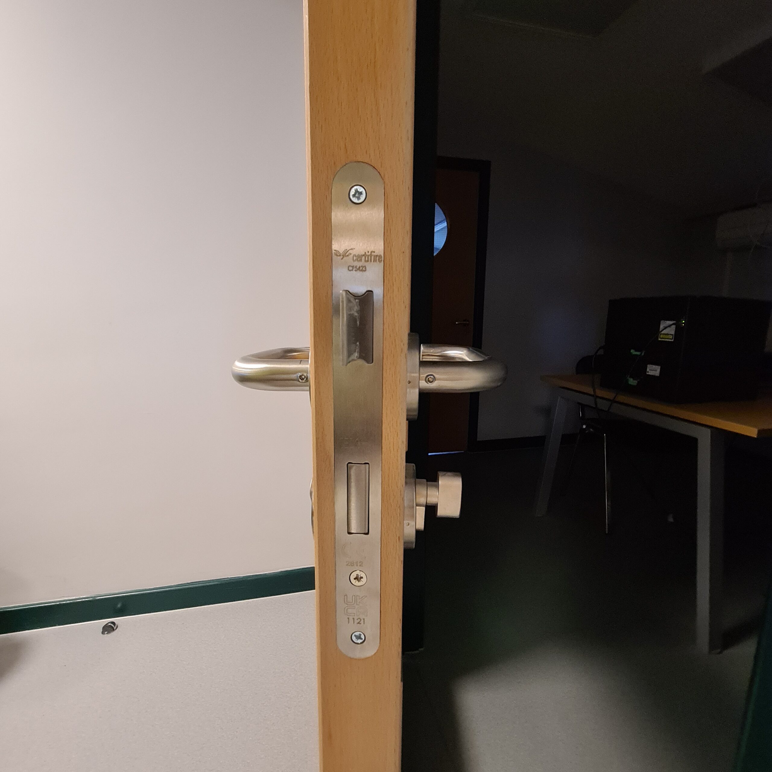 Home - Rhodes Fire Door