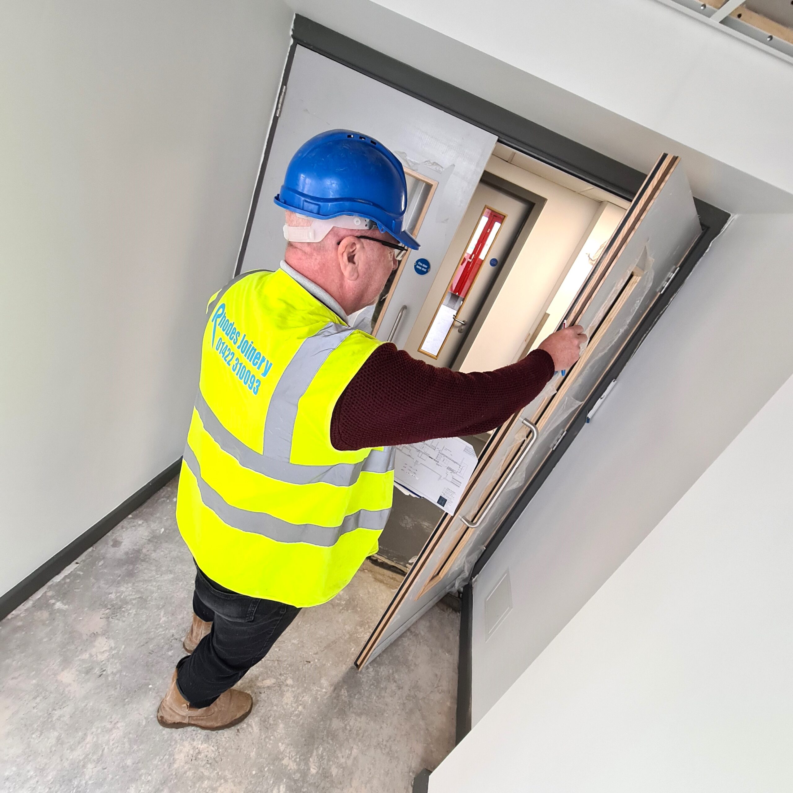 Home - Rhodes Fire Door